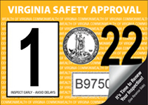 Parkway Shell - VA State Inspections